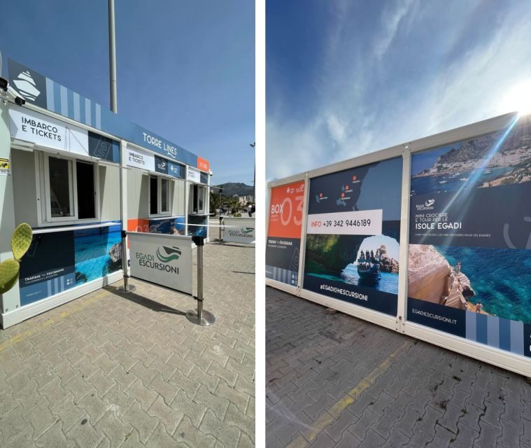 From Trapani: Favignana and Levanzo Mini Cruise with Lunch - Authentic Experiences from Reviews