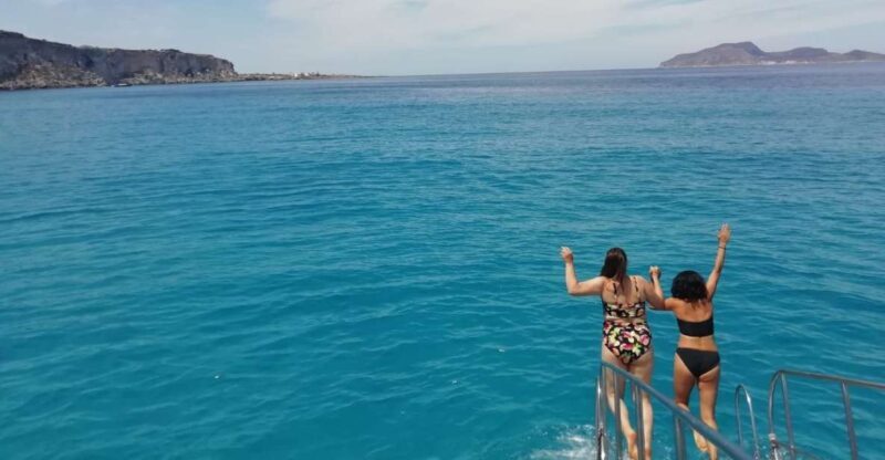 From Trapani: Favignana and Levanzo Motorboat Cruise - Introduction to the Cruise Experience