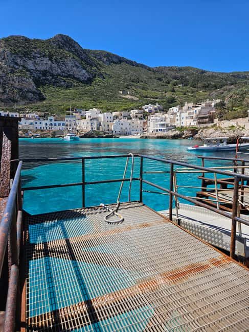 From Trapani: Favignana and Levanzo Shuttle Tour - An In-Depth Look at the Itinerary and Experience