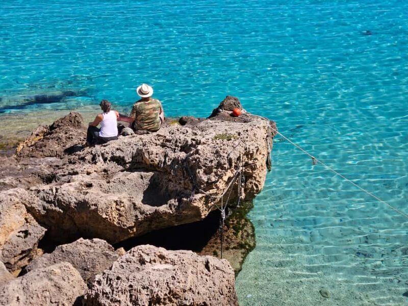 From Trapani: Favignana and Levanzo Shuttle Tour - FAQ