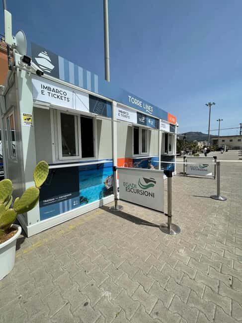 From Trapani port: Cruise to Favignana & Levanzo with lunch - The Itinerary in Detail: What You Can Expect