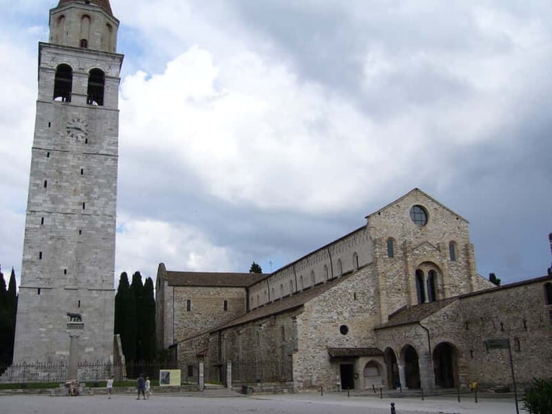 From Trieste: Aquileia - The Journey from Trieste to Aquileia: What to Expect