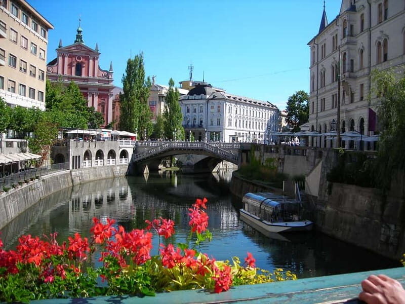 From Trieste: Ljubljana and Lake Bled - Starting Point and Transportation