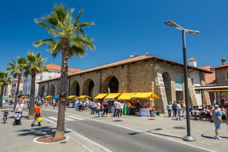 From Trieste: Piran and Slovenia Coast Tour - Discover the Slovenian Coast from Trieste: A Complete Review