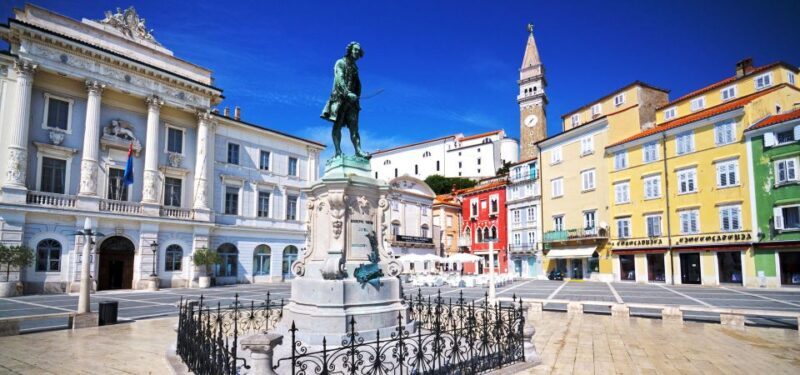 From Trieste: Piran and Slovenia Coast Tour - An In-Depth Look at the Tour Itinerary