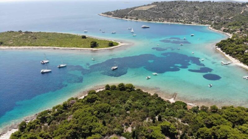 From Trogir: 3 islands half day tour with Blue Lagoon - The Itinerary Breakdown: What to Expect from Your Island-Hopping Adventure