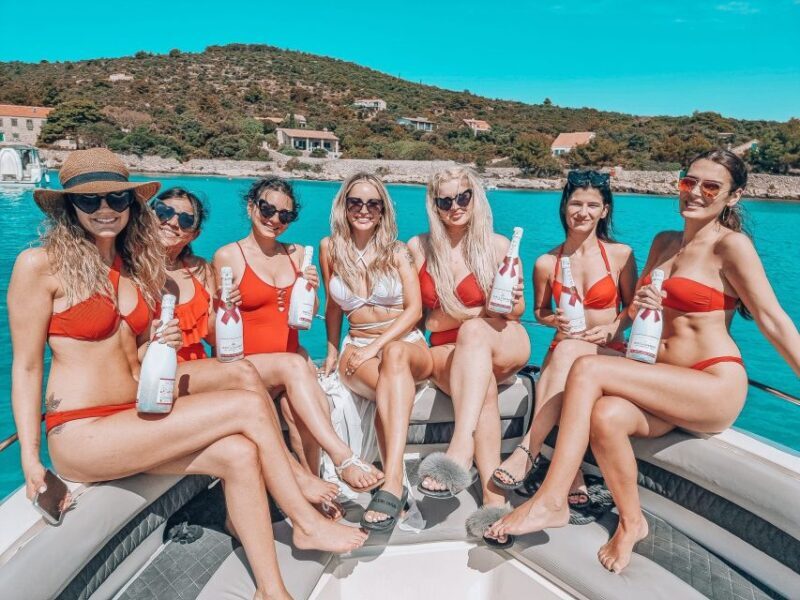 From Trogir: 3 islands half day tour with Blue Lagoon - What’s Included and What’s Not