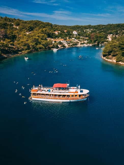 From Trogir: Blue Lagoon & olta Cruise with Lunch & Drinks - Who Is This Tour Perfect For?