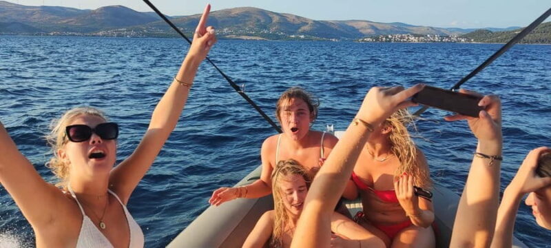 From Trogir: Guided Panoramic Boat Tour with Drinks - Is This Tour Right for You?