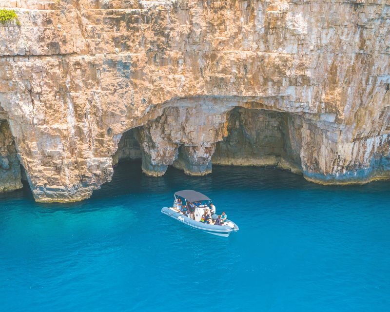 From Trogir or Split: Full-Day Blue Cave & Hvar Island Tour - An In-Depth Look at the Tour Experience