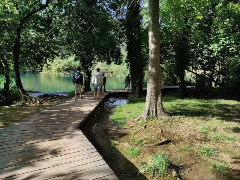 From Trogir, Seget & Okrug: Krka Waterfalls Culture Tour - Practical Details: What the Tour Offers and How It Works