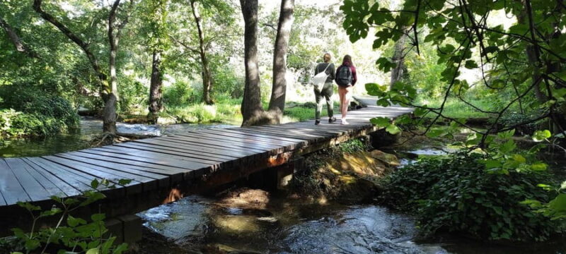 From Trogir, Seget & Okrug: Krka Waterfalls Culture Tour - What to Bring and What to Remember