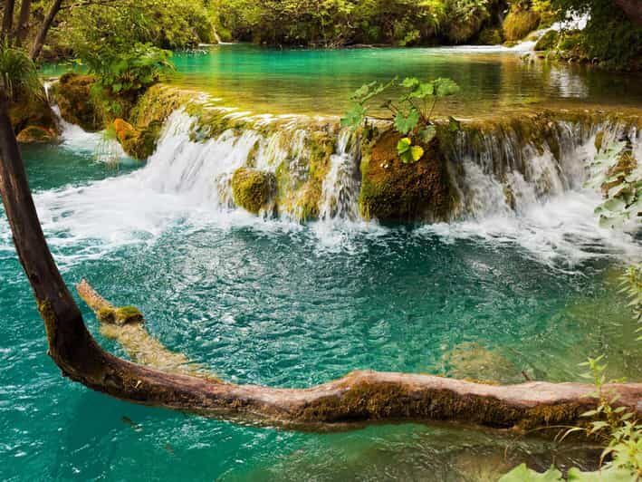 From Trogir, Seget & Okrug: Krka Waterfalls & Swimming - A Deep Dive into the Krka Waterfalls & Swimming Tour