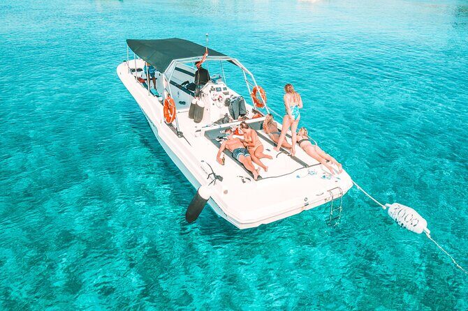 From Trogir & Split: Half Day Speedboat Tour with Blue Lagoon - Key Points