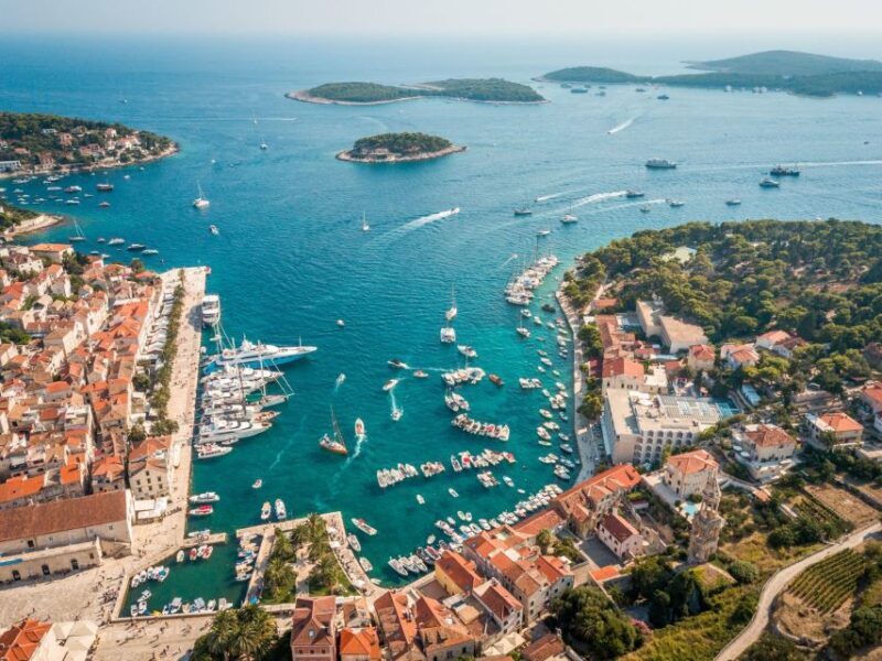 From Trogir/ Split: Hvar & Pakleni Islands Private Boat Tour - Exploring the Hvar & Pakleni Islands Private Boat Tour: A Complete Review