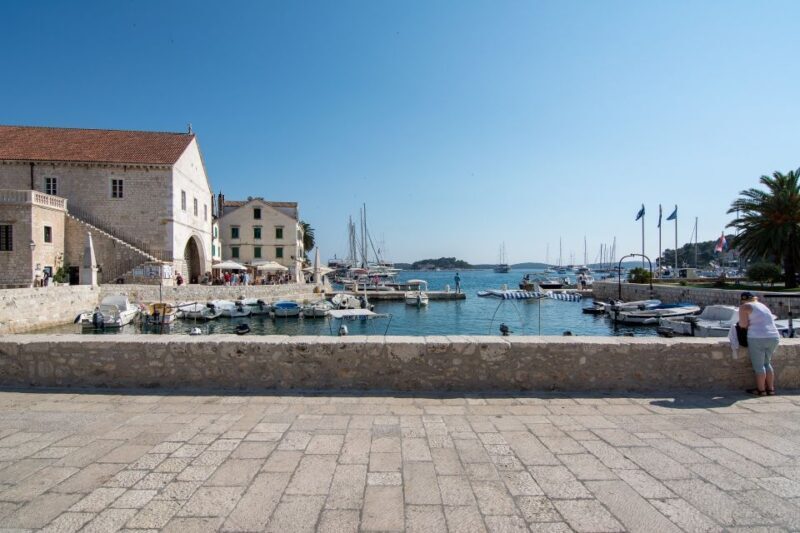 From Trogir/ Split: Hvar & Pakleni Islands Private Boat Tour - Key Points