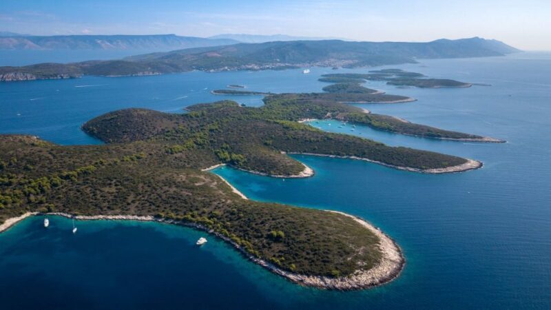 From Trogir/ Split: Hvar & Pakleni Islands Private Boat Tour - What Makes This Tour Stand Out