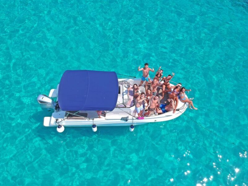 From Trogir: Three Islands Half-Day Speedboat Tour - Exploring the Itinerary: What to Expect at Each Spot