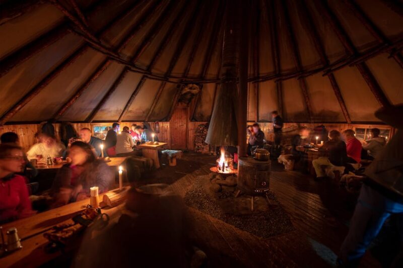 From Tromsø: Advanced Dog Sledding Tour at Camp Tamok - FAQ