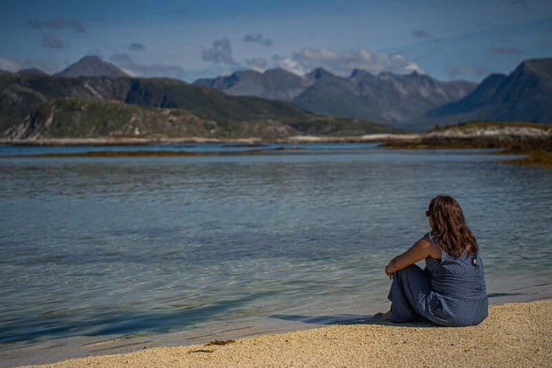 From Tromsø: Arctic Roadtrip: fjords tour with scenic picnic - Transportation and Group Size