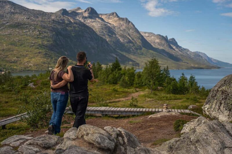 From Tromsø: Arctic Roadtrip Small Group 4x4 Van - The Sum Up