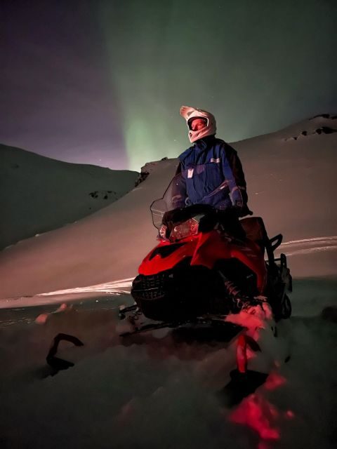 From Tromso: Arctic Wilderness Snowmobile Evening Tour - A Deep Dive into the Experience