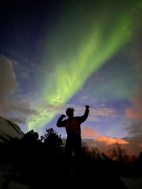From Tromso: Arctic Wilderness Snowmobile Evening Tour - Authentic Insights from Travelers