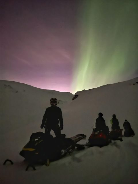 From Tromso: Arctic Wilderness Snowmobile Evening Tour - Practical Tips for Future Participants