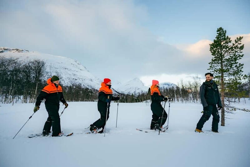 From Tromsø: Daytime Snowshoeing and Snow Park Visit - From Tromsø: Daytime Snowshoeing and Snow Park Visit – A Deep Dive