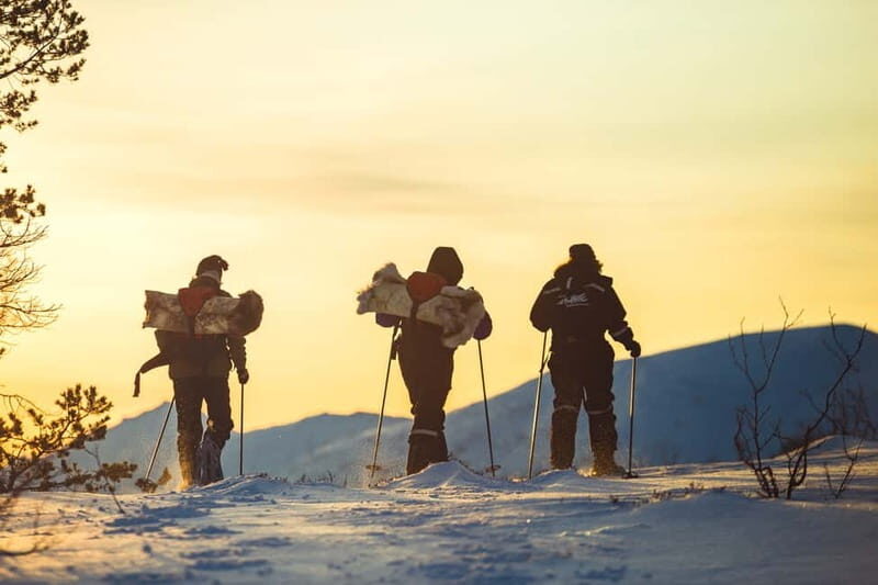 From Tromsø: Guided Husky Snowshoe Hike and Husky Camp Visit - FAQ