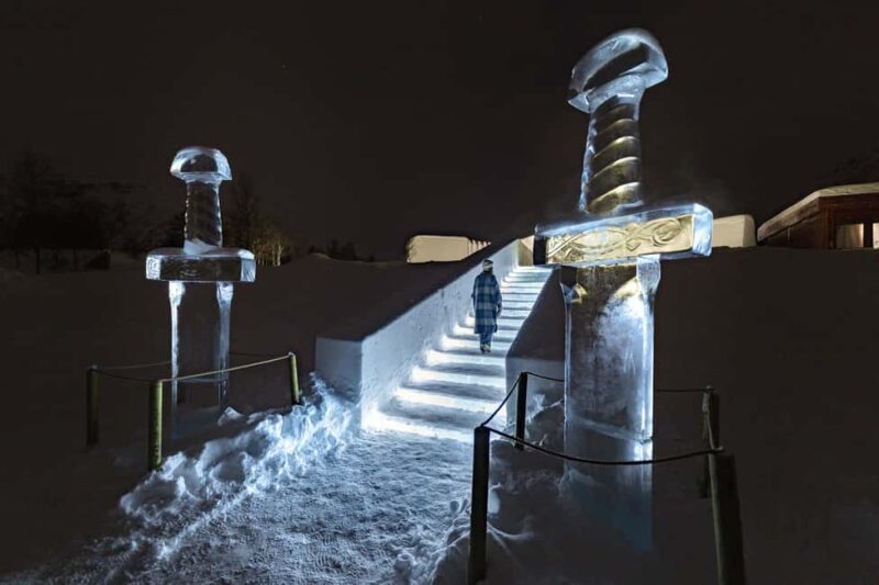 From Tromsø: Ice Domes Snow Park and Wilderness Experience - FAQs
