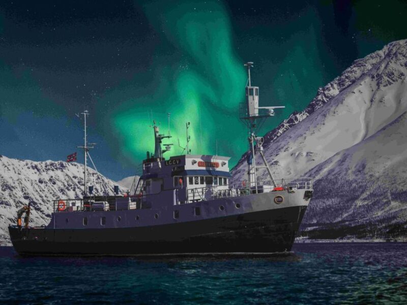 From Tromsø: Northern Lights Cruise on a Cozy Vintage Vessel - What About the Value?
