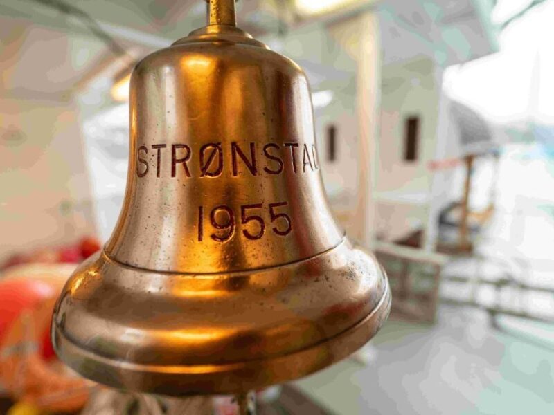 From Tromsø: Northern Lights Cruise on a Cozy Vintage Vessel - The Sum Up