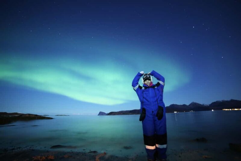 From Tromso: Northern Lights Photography Tour - Engaging Meta Description: