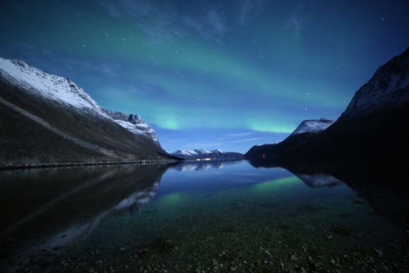 From Tromso: Northern Lights Photography Tour - Whats Included and Whats Not