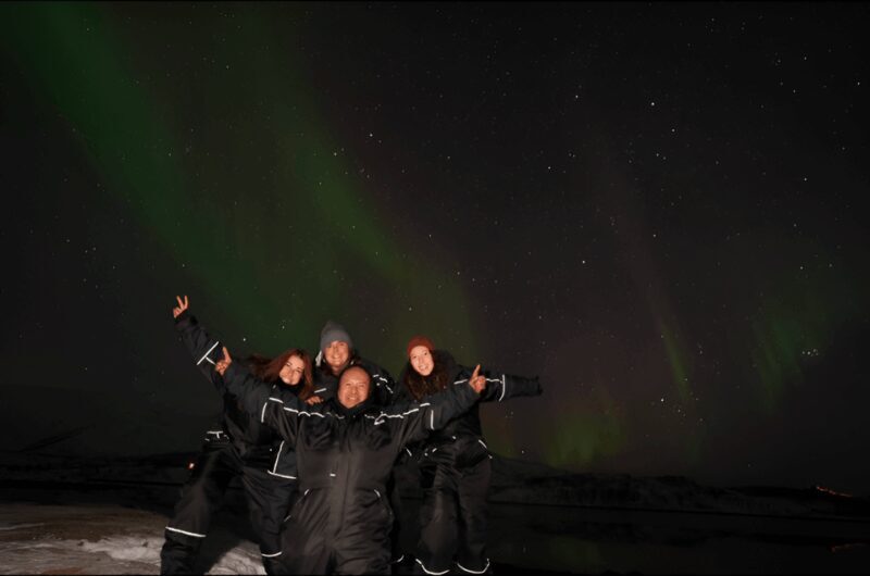 From Tromsø: Northern Lights Tour in Minibus with Photos - An In-Depth Look at the Tour Experience