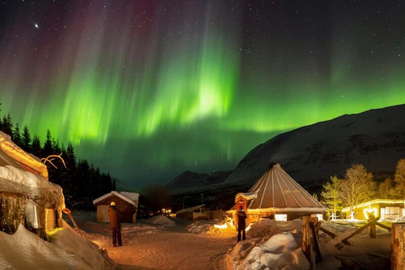 From Tromsø: Northern Lights Visit at Camp Tamok - FAQ