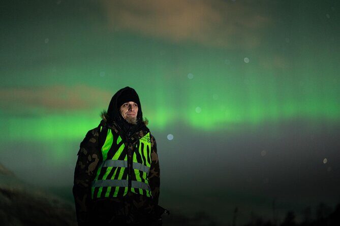 From Tromsø: Official Northern lights Safari - Key Points