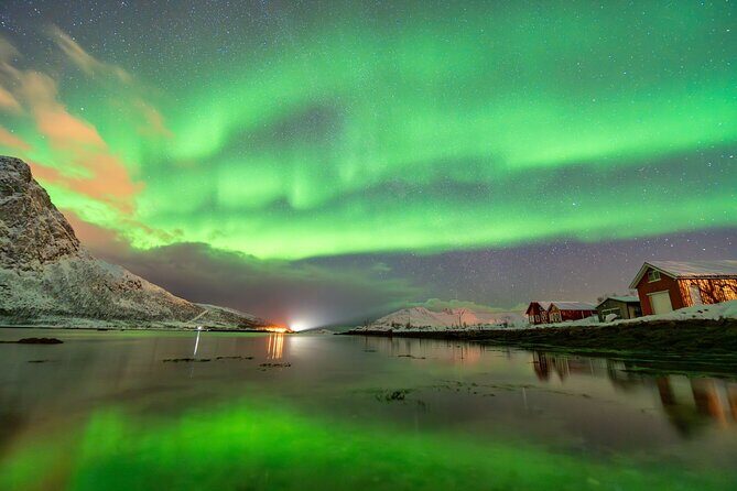 From Tromsø: Official Northern lights Safari - FAQs