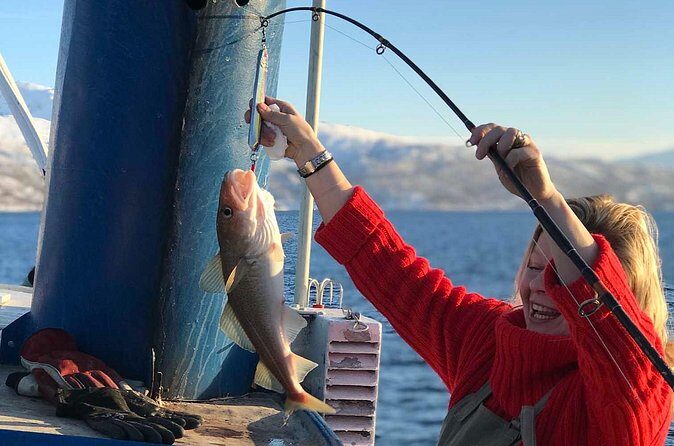 From Tromsø: Polar Fishing Adventure - FAQ