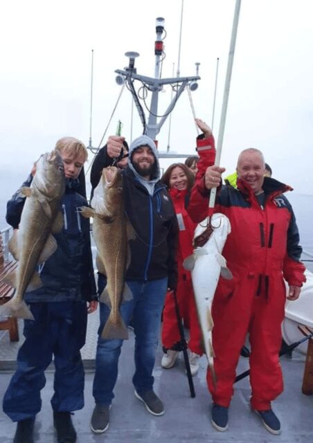 From Tromso: Polar Fishing Adventure - A Practical Overview of the Polar Fishing Adventure
