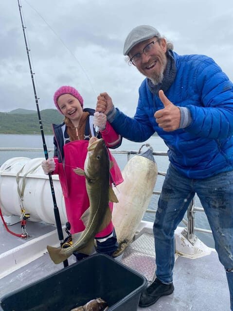 From Tromso: Polar Fishing Adventure - Practical Tips for Your Arctic Fishing Trip