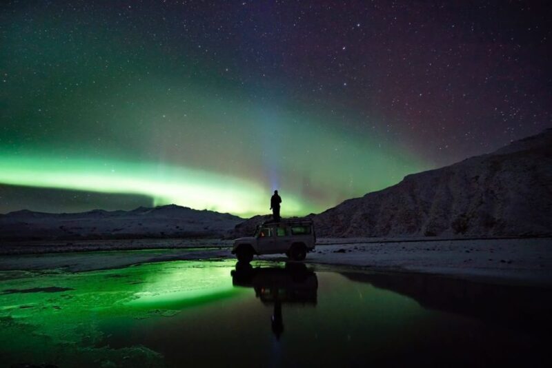 From Tromsø: Private Northern Lights Experience - Exploring the Northern Lights from Tromsø