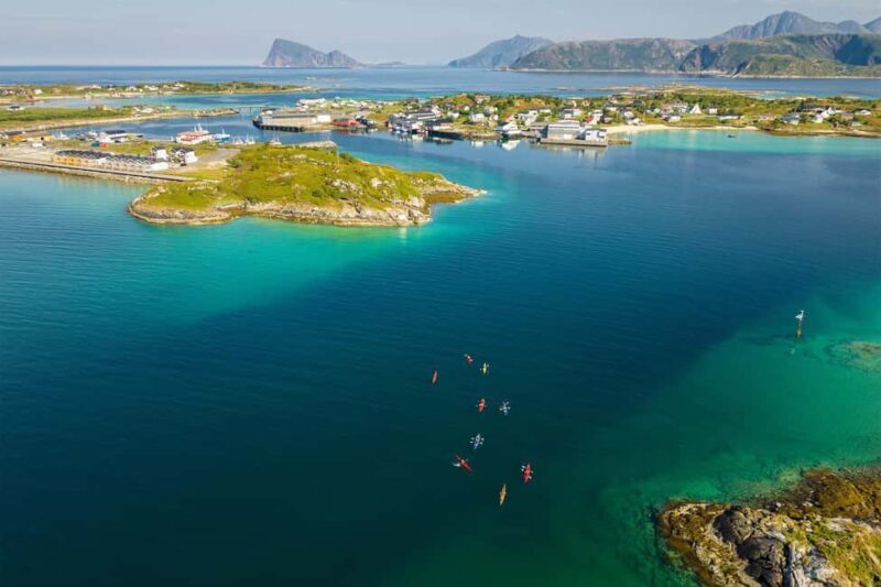 From Tromsø: Sea Kayaking Tour at Sommarøy - Who Should Consider This Tour?