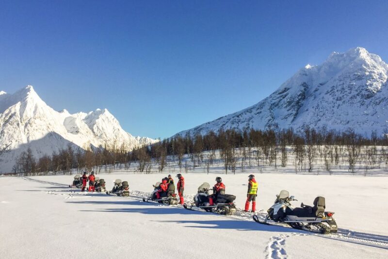 From Tromsø: Snowmobile Safari in the Lyngen Alps - Potential Drawbacks or Considerations