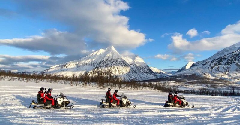 From Tromsø: Snowmobile Safari in the Lyngen Alps - Final Thoughts