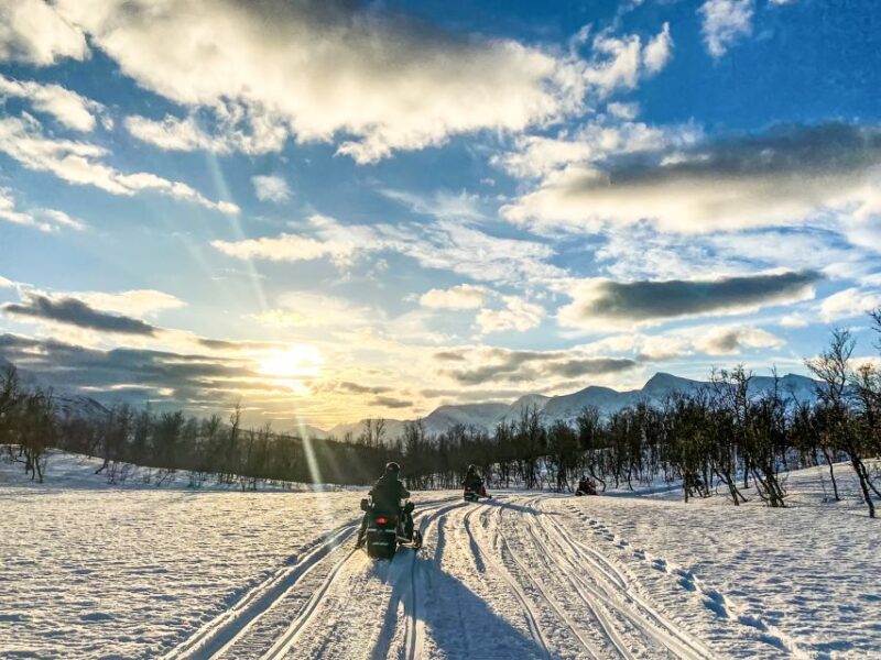 From Tromsø: Snowmobile Safari in the Lyngen Alps - FAQ