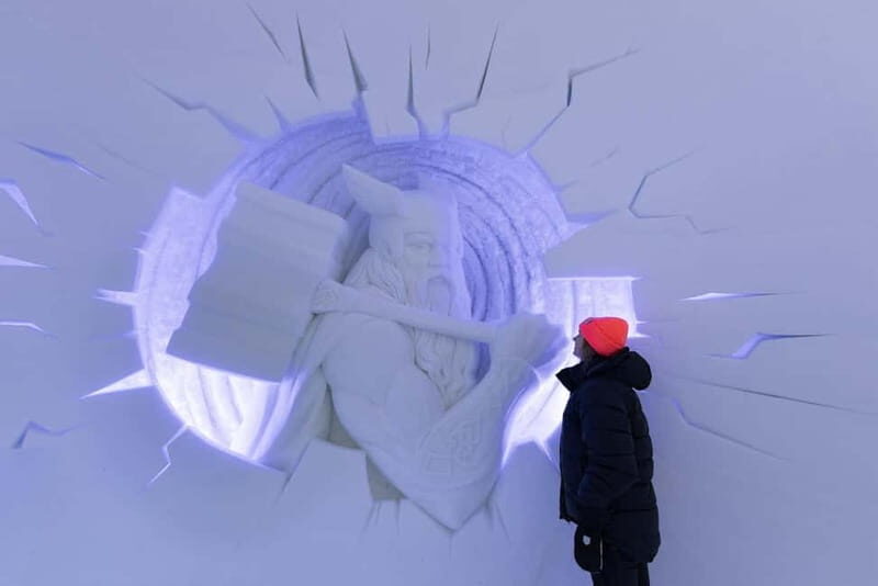 From Tromsø: Snowmobiling at Camp Tamok & Snow Park Visit - Considerations and Practical Tips