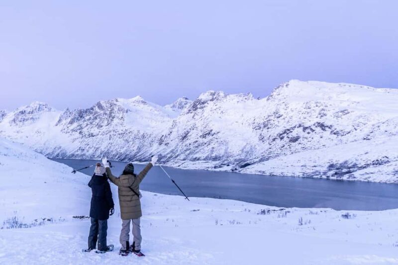 From Tromsø: Snowshoe Hike with Local Guides - Authentic and Responsible Experience