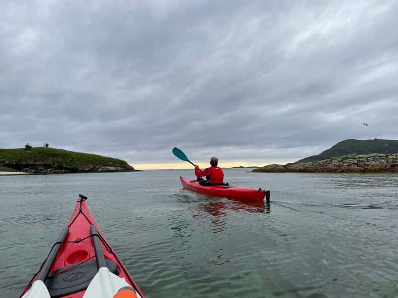 From Tromsø: Sommarøy Midnight Sun Sea Kayaking Tour - Key Points